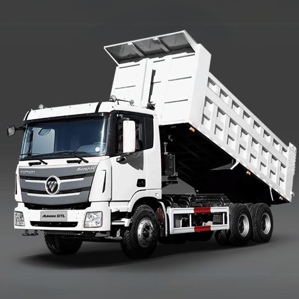 ¿Ya conoces los tipos de volquetas de Sertemap? 🚧